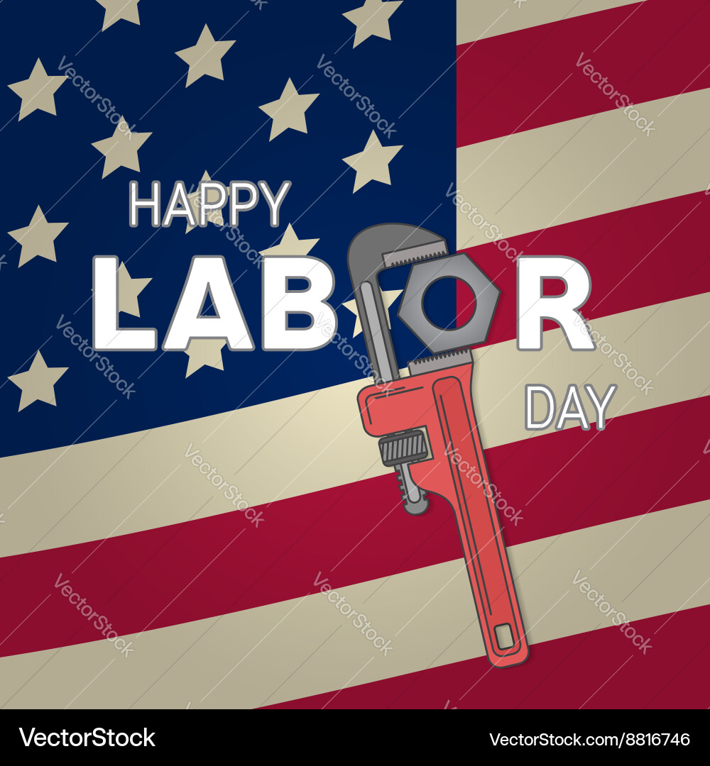 Poster banner or flyer design with stylish text Vector Image