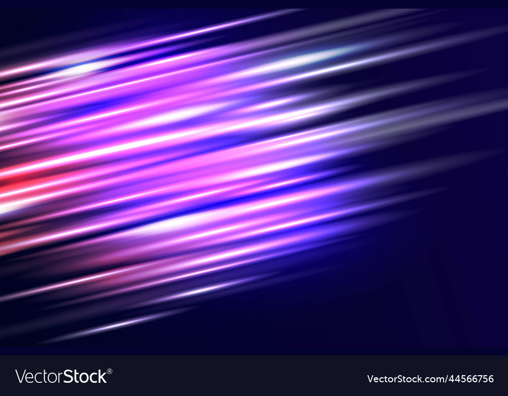 Gradient speed motion background design Royalty Free Vector