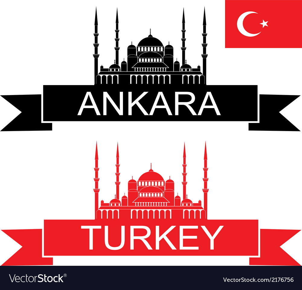 Turkey Royalty Free Vector Image - VectorStock