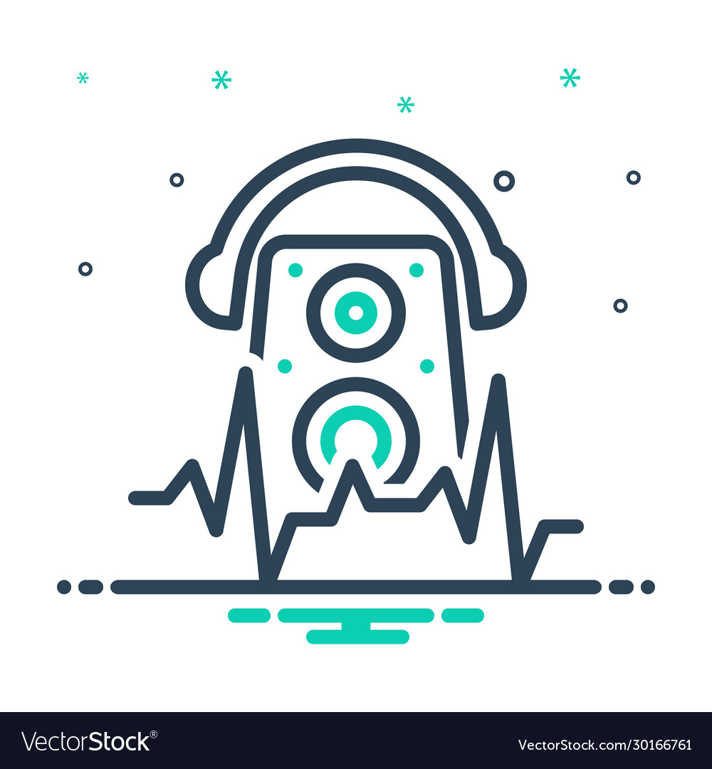 Beat Royalty Free Vector Image - VectorStock