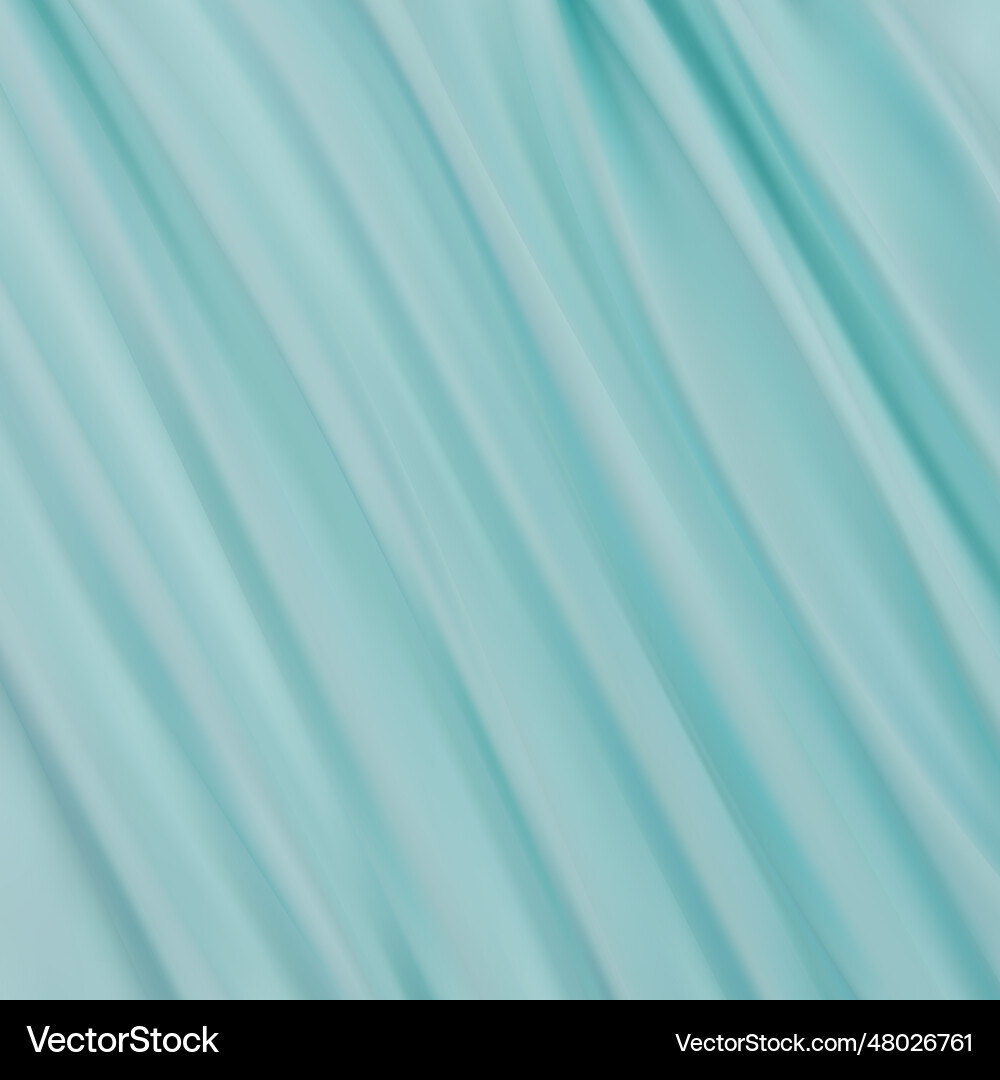 Blue knitted elastic fabric weaving of threads Vector Image