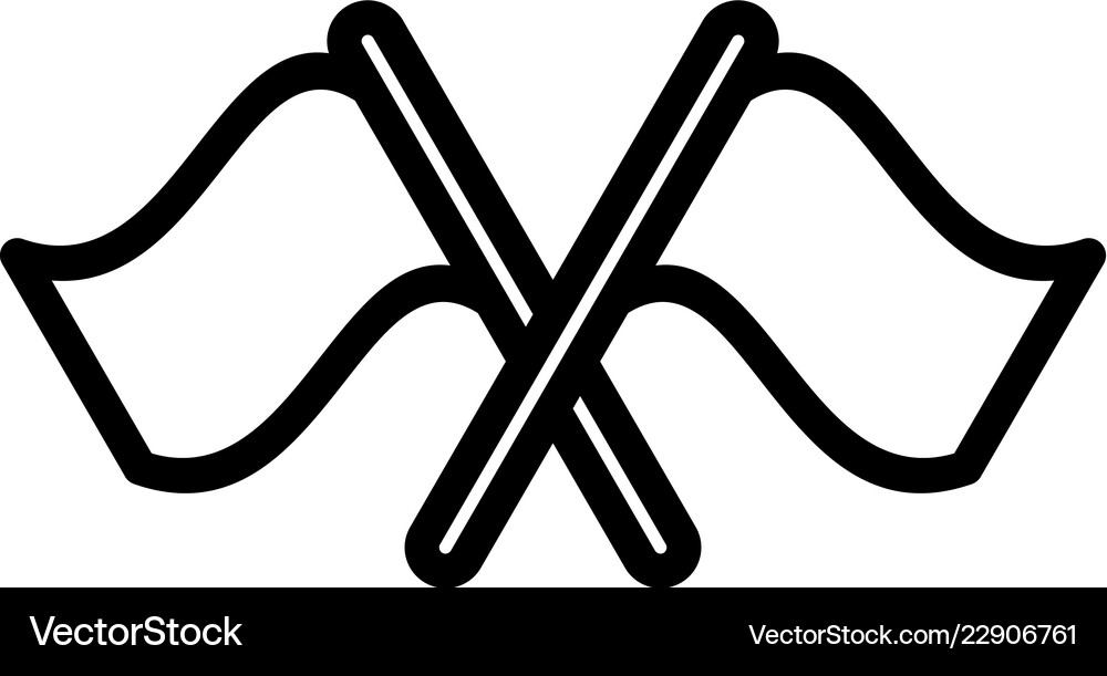 Racing icon Royalty Free Vector Image - VectorStock