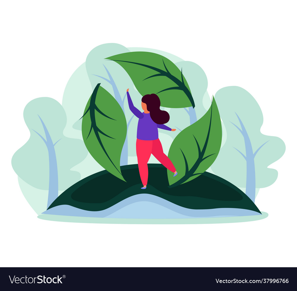 Flat planet icon Royalty Free Vector Image - VectorStock