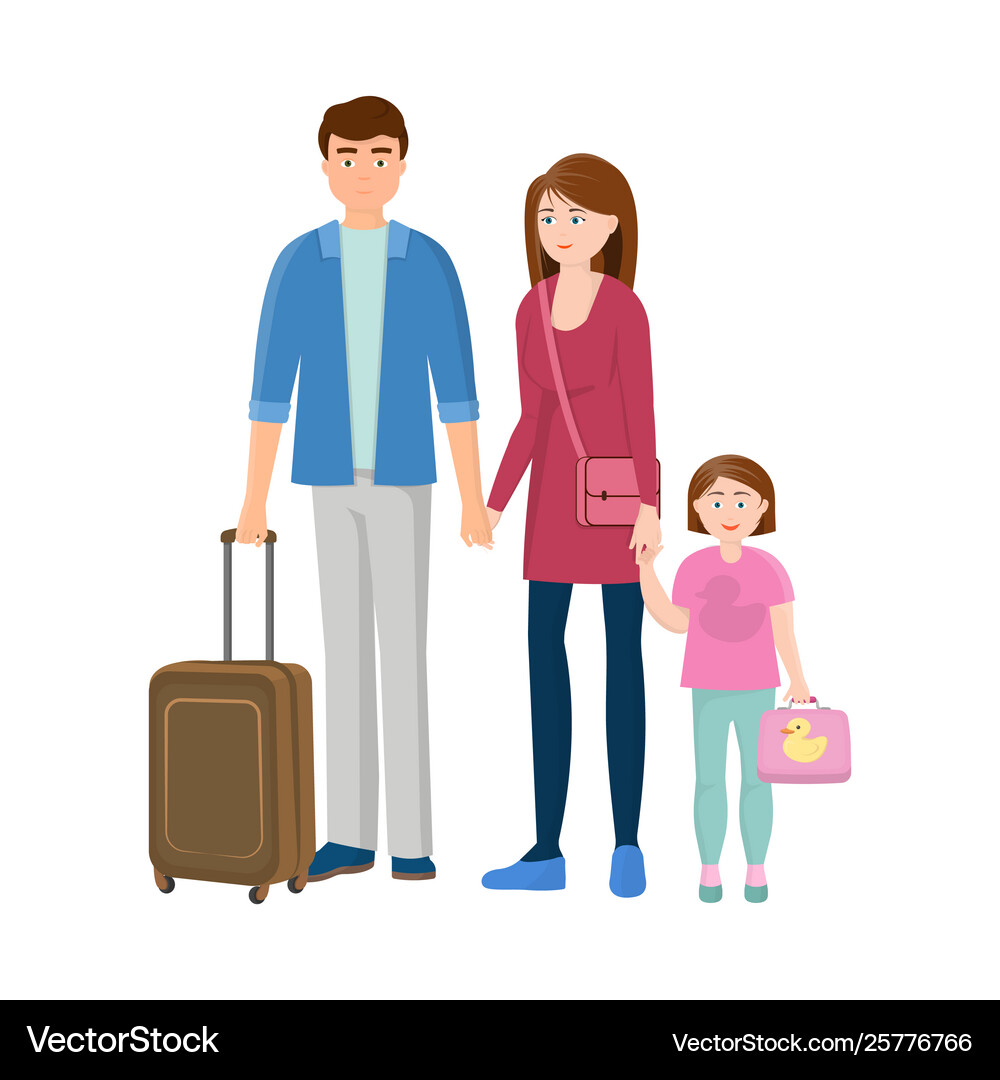 Mom and dad icon set Royalty Free Vector Image