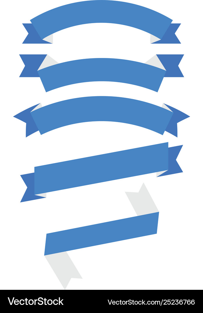 Blue Ribbon Icon Png