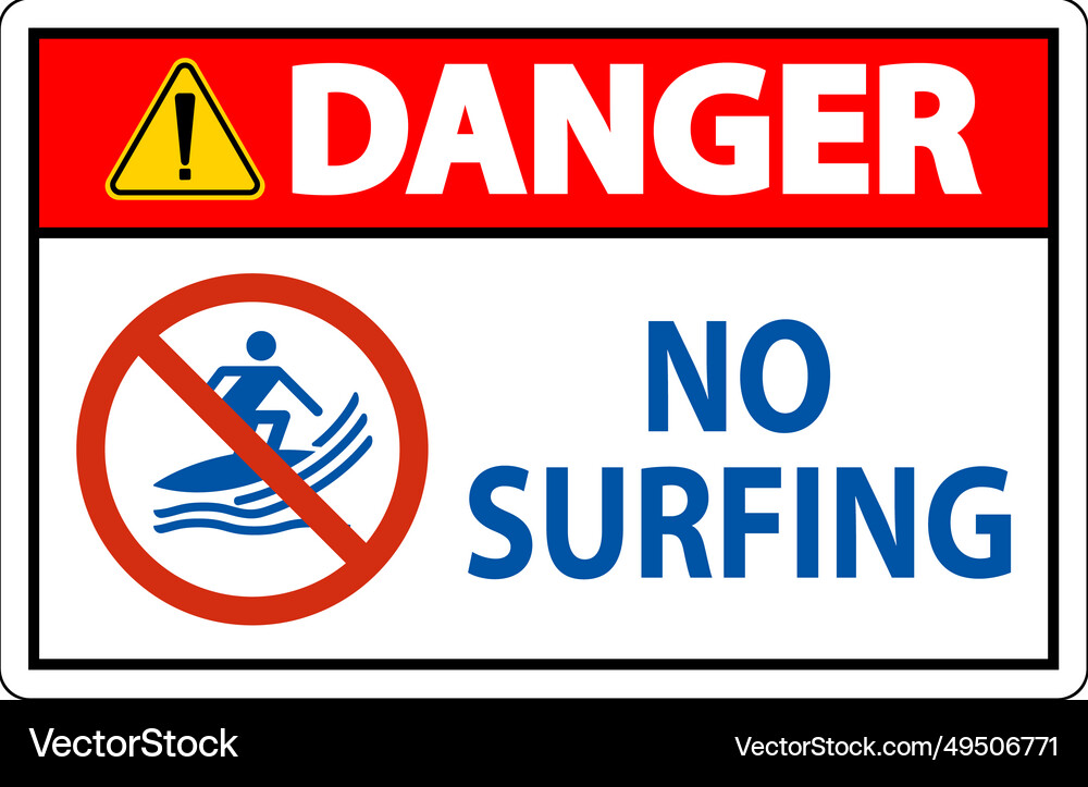 Beach Safety Logo