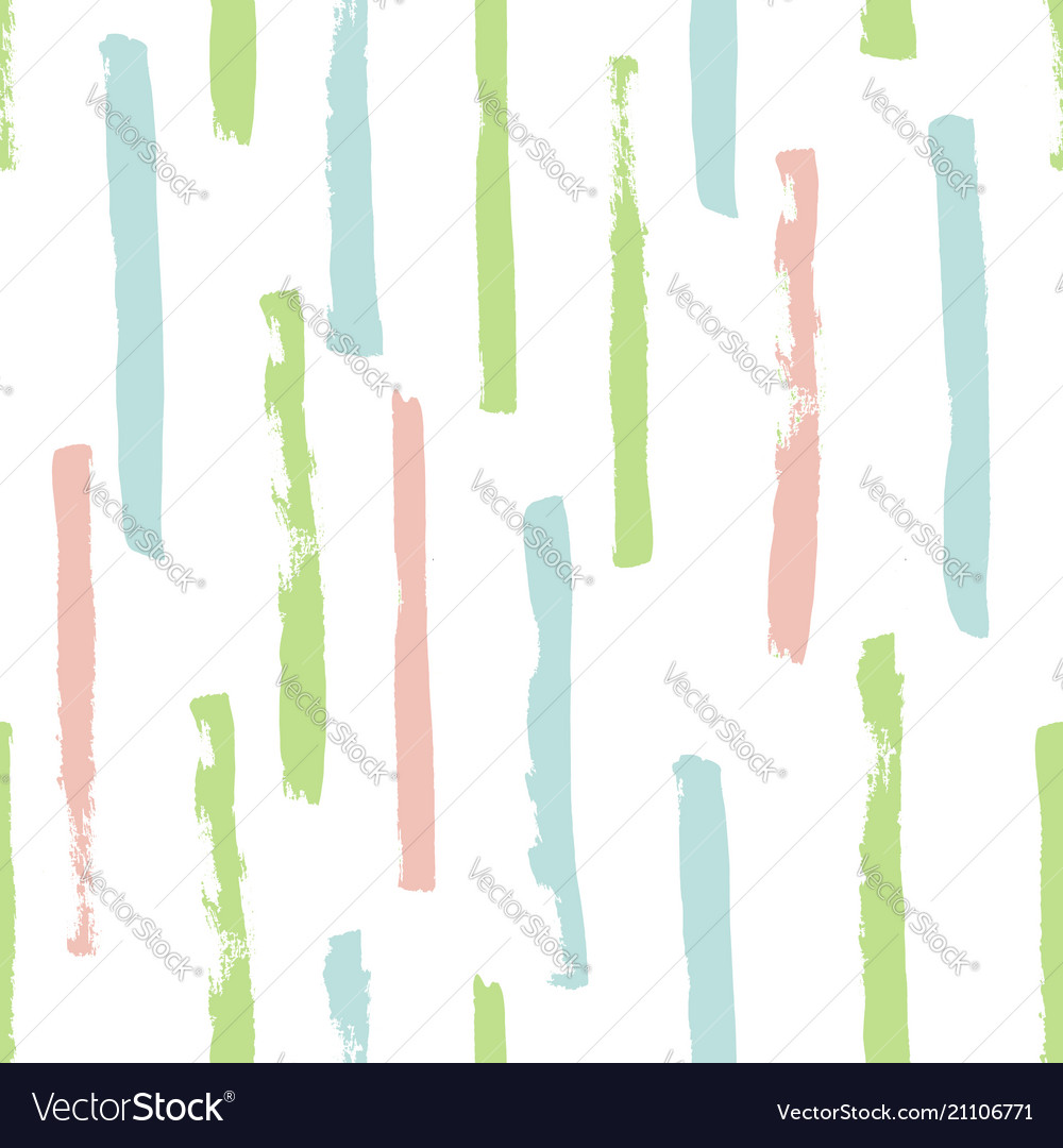 Grunge vertical stripes pattern Royalty Free Vector Image