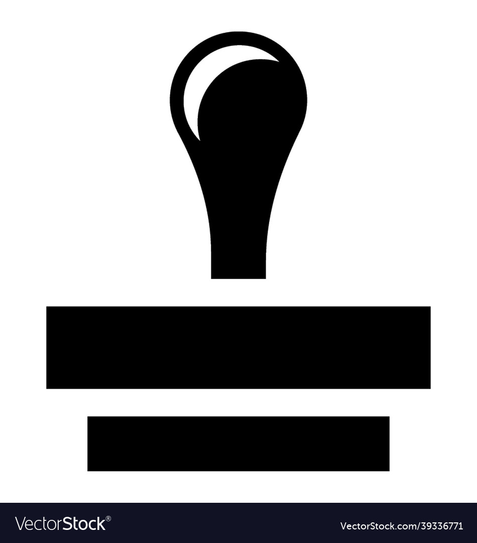Stamp Royalty Free Vector Image - VectorStock