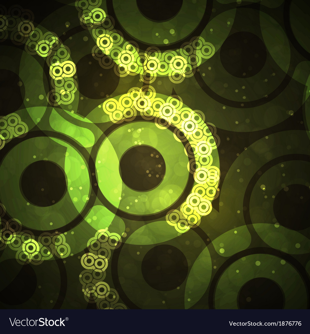 Abstract background creative space eps10 Vector Image