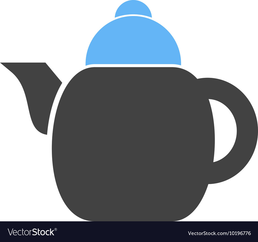 Kettle Royalty Free Vector Image - VectorStock