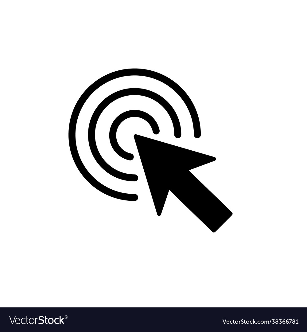 Cursor Royalty Free Vector Image - VectorStock