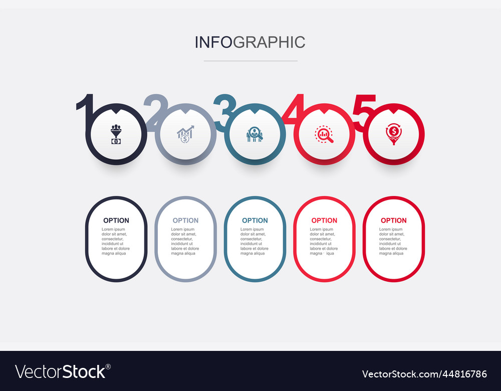 Lead conversion sales audience analysis Royalty Free Vector Lead conversion sales audience analysis Royalty Free Vector