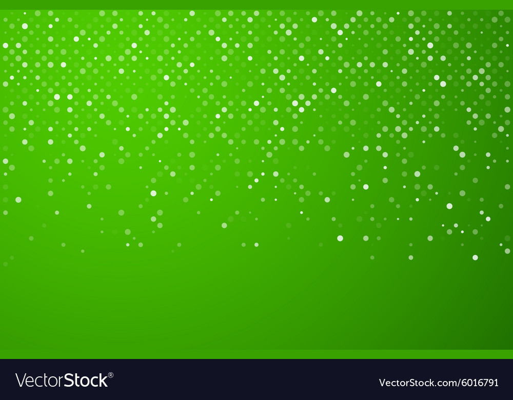 Squares green technology pattern Royalty Free Vector Image