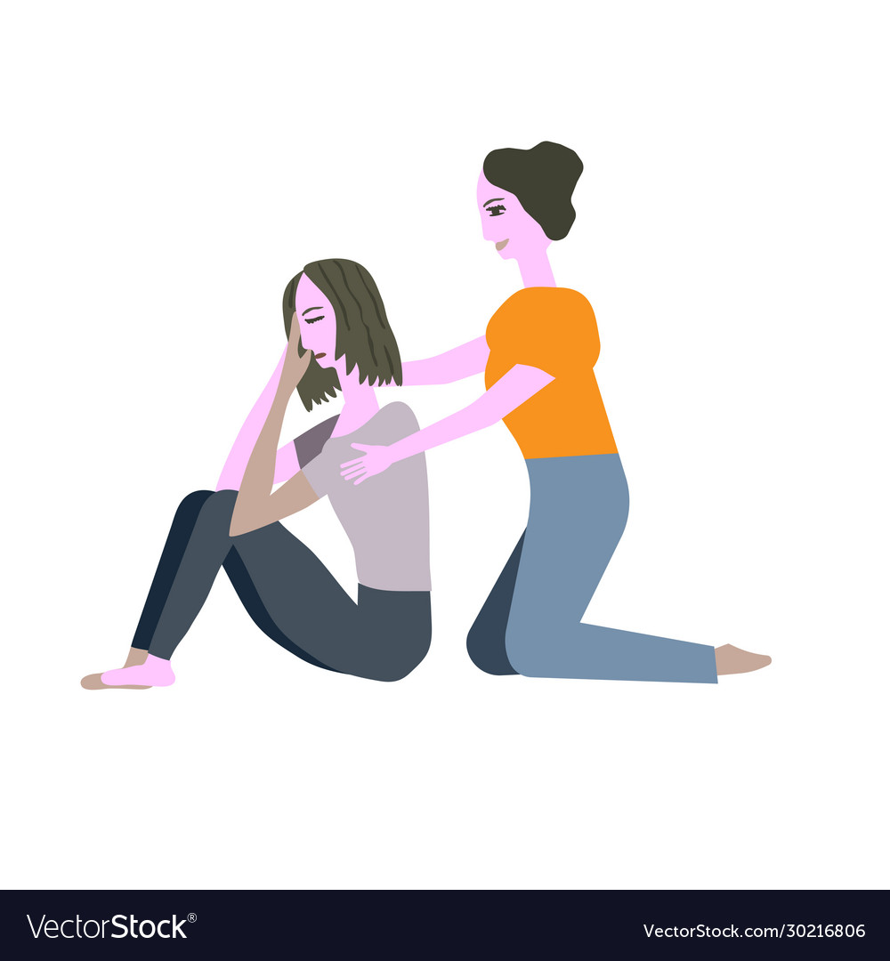 Empathy Royalty Free Vector Image - VectorStock