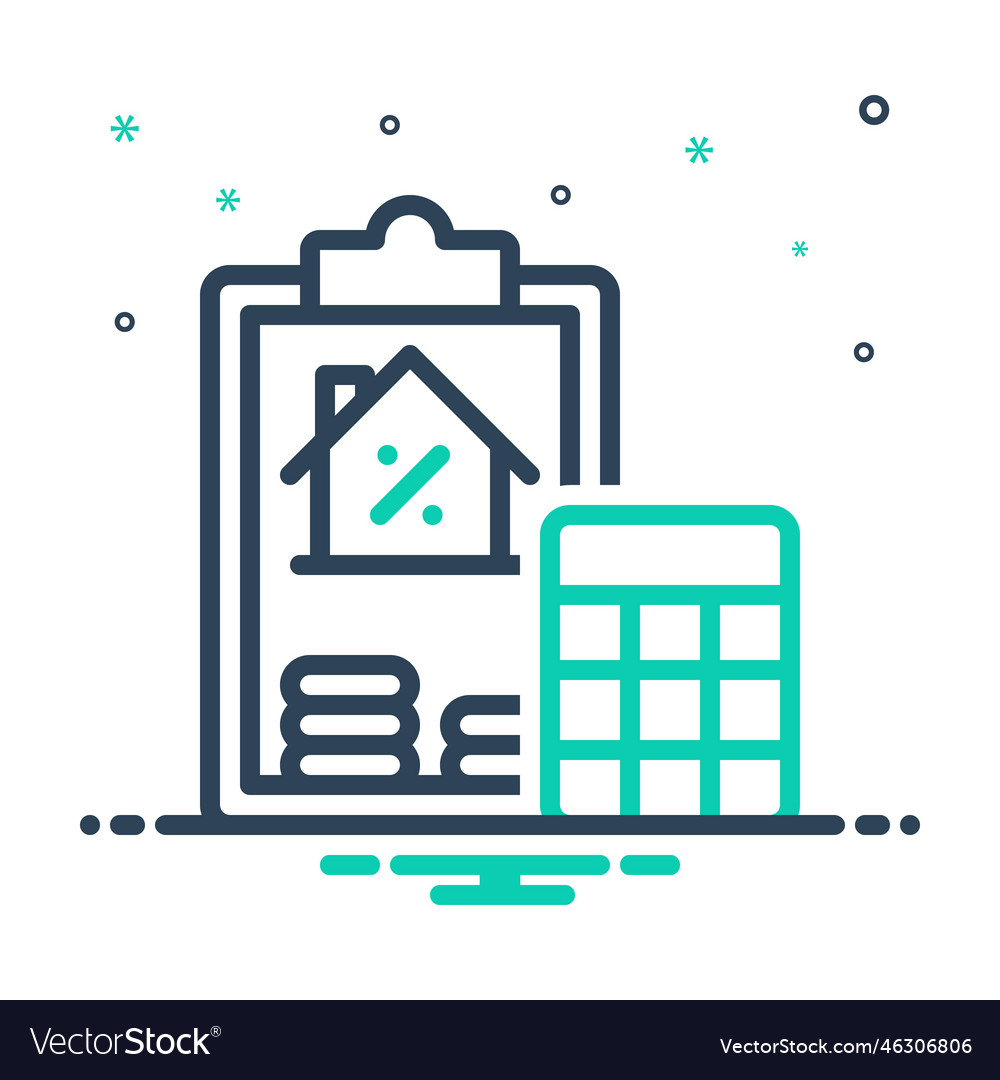 Interest Royalty Free Vector Image - VectorStock