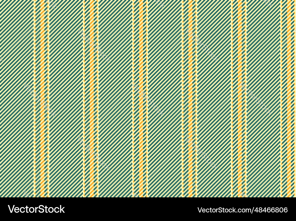 Stripe seamless texture of fabric vertical Vector Image