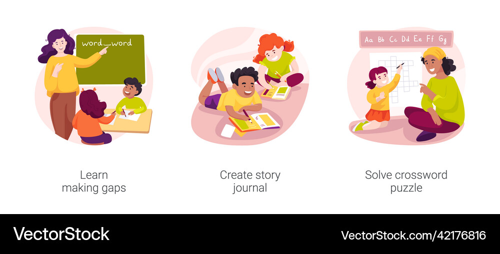 Preschool Curriculum Clipart