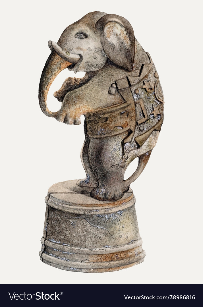 Template trace Royalty Free Vector Image - VectorStock