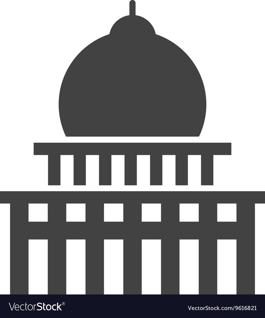 Building Royalty Free Vector Image - VectorStock