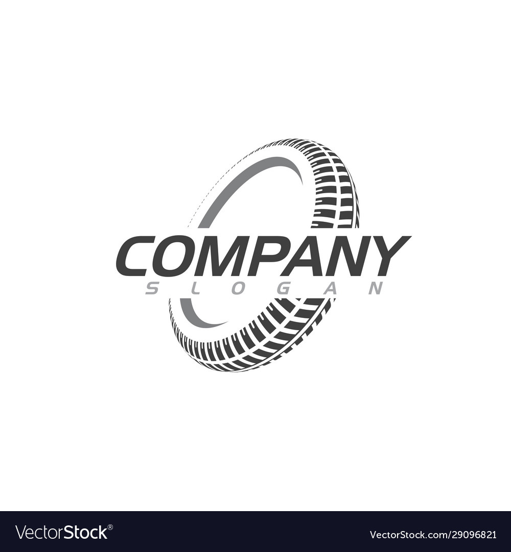 Tire icon Royalty Free Vector Image - VectorStock