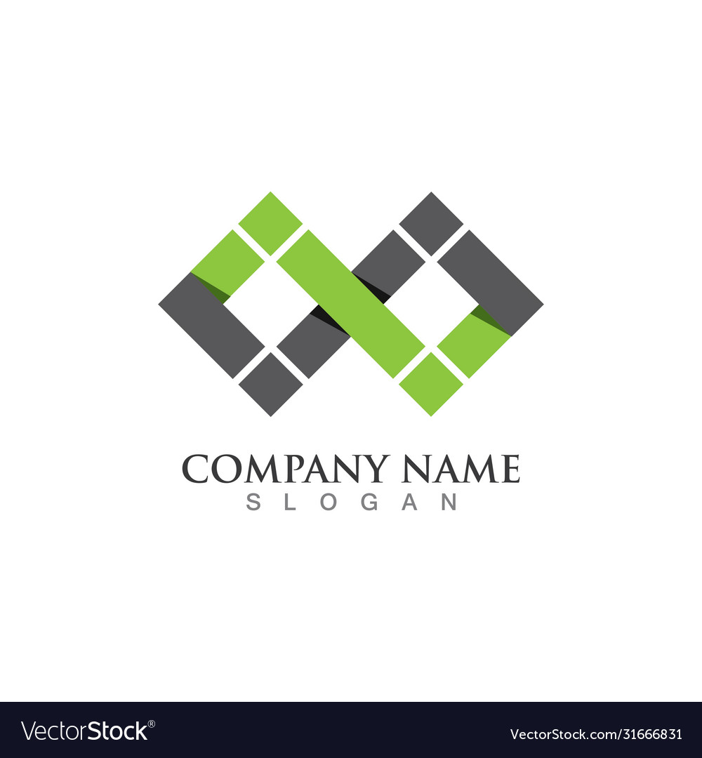 Infinity design Royalty Free Vector Image - VectorStock