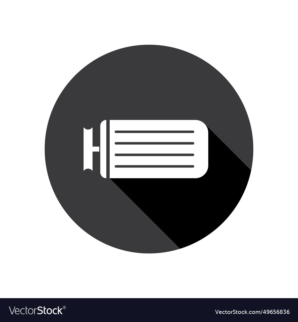 Electric dynamo icon Royalty Free Vector Image