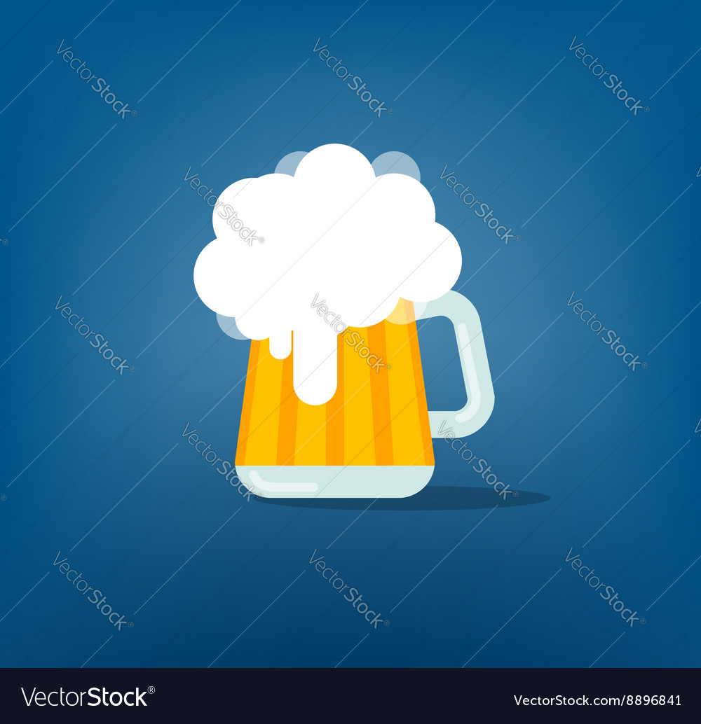 Beer Royalty Free Vector Image - VectorStock
