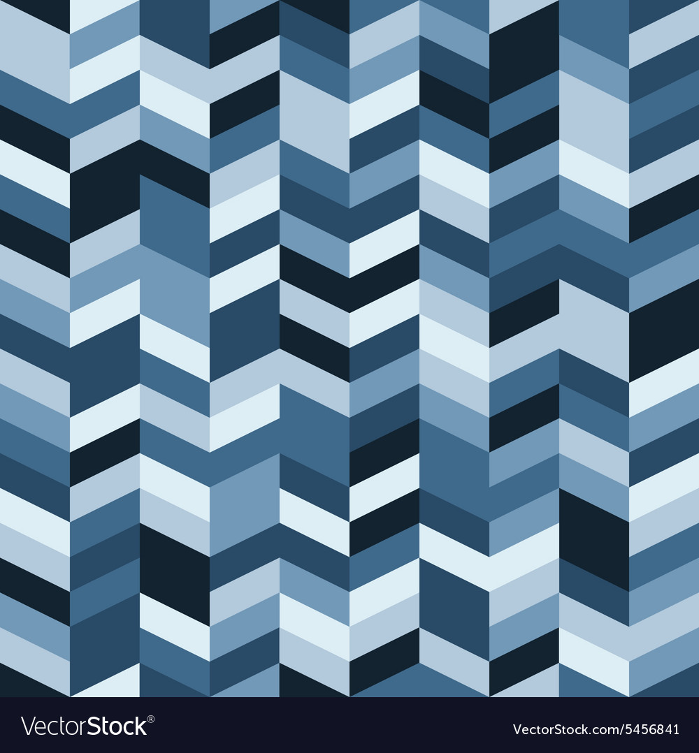 Seamless herringbone pattern Royalty Free Vector Image