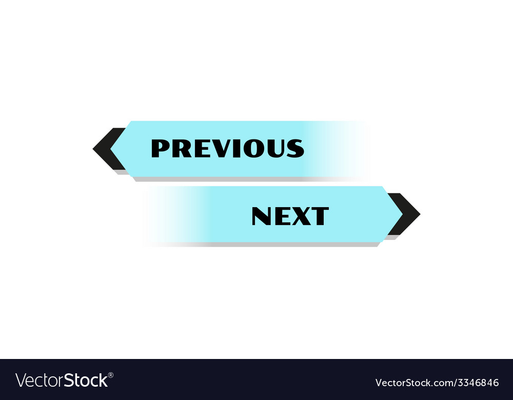 Next And Previous Button Image