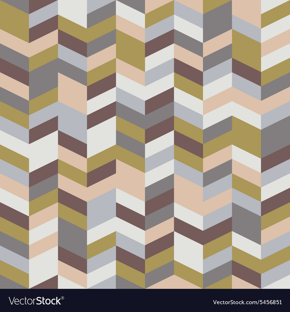 Seamless herringbone pattern Royalty Free Vector Image