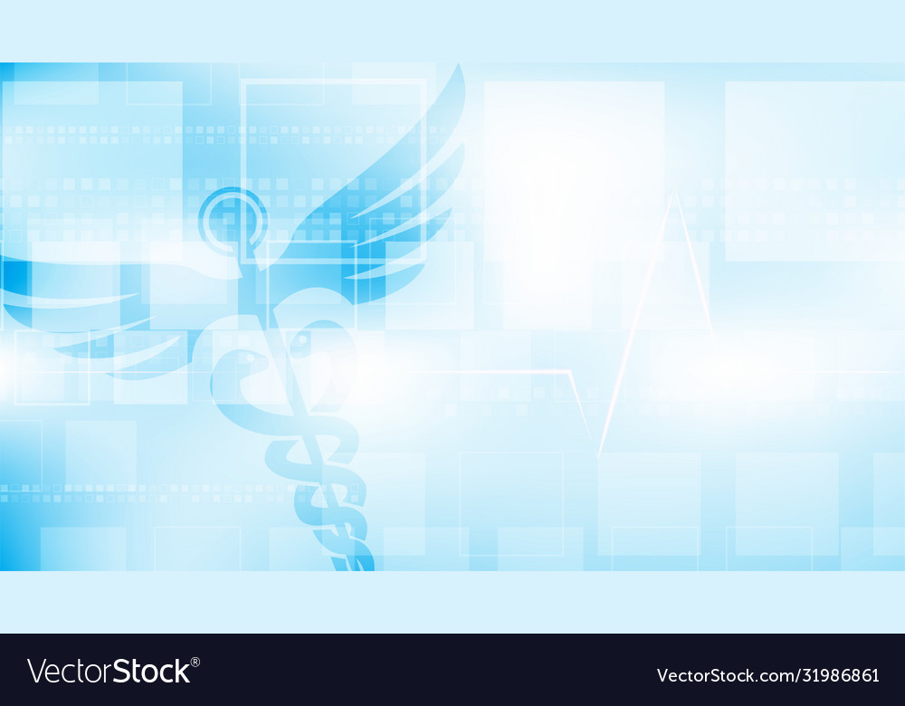 Abstract Geometric Medical Cross Shape Medicine Vector Image