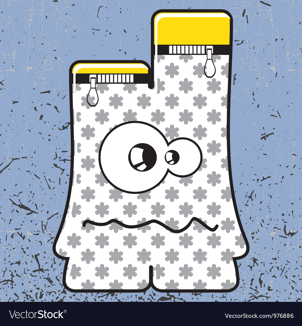 Monster Royalty Free Vector Image - VectorStock Monster Royalty Free Vector Image - VectorStock