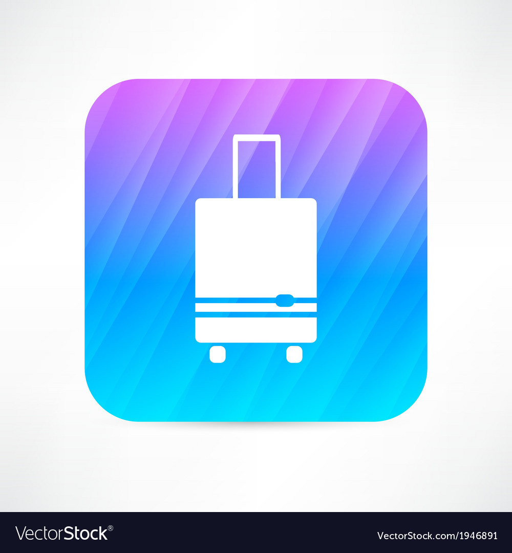 Baggage Royalty Free Vector Image - VectorStock