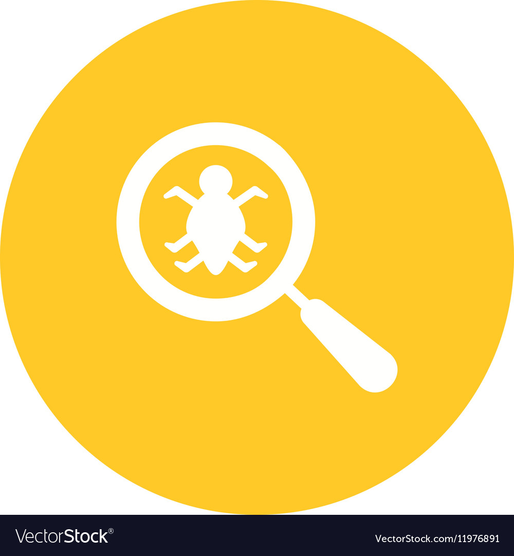 Find bugs Royalty Free Vector Image - VectorStock