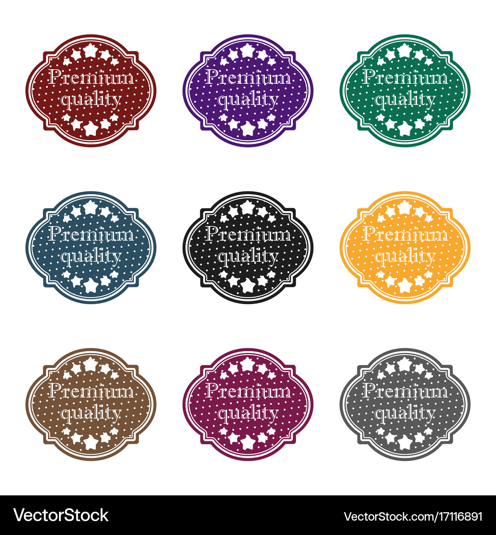 Premium quality icon in black style isolated Vector Image
