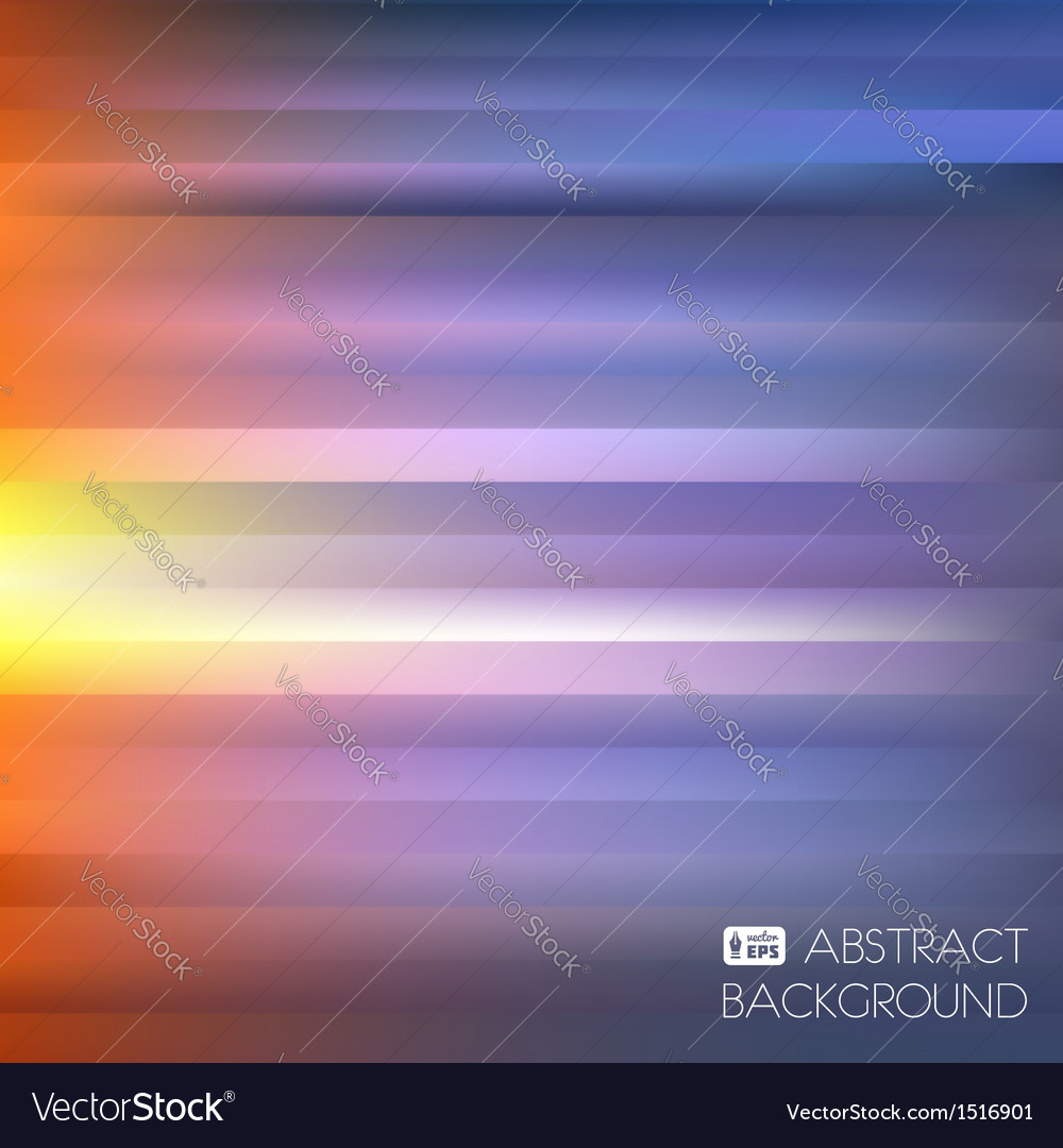Colorful abstract stripes background Royalty Free Vector