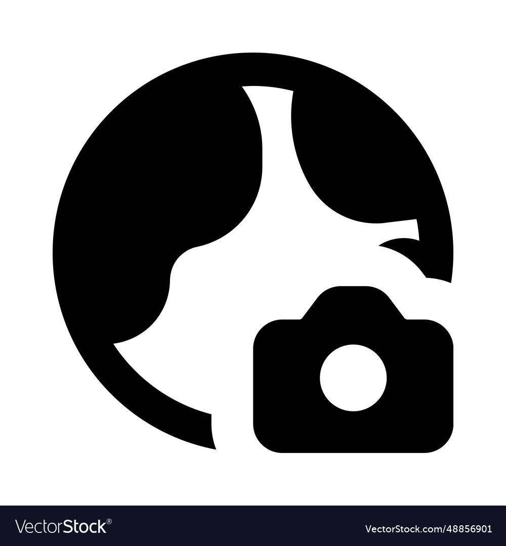 Globally accessible free voice and video call Vector Image Globally accessible free voice and video call Vector Image