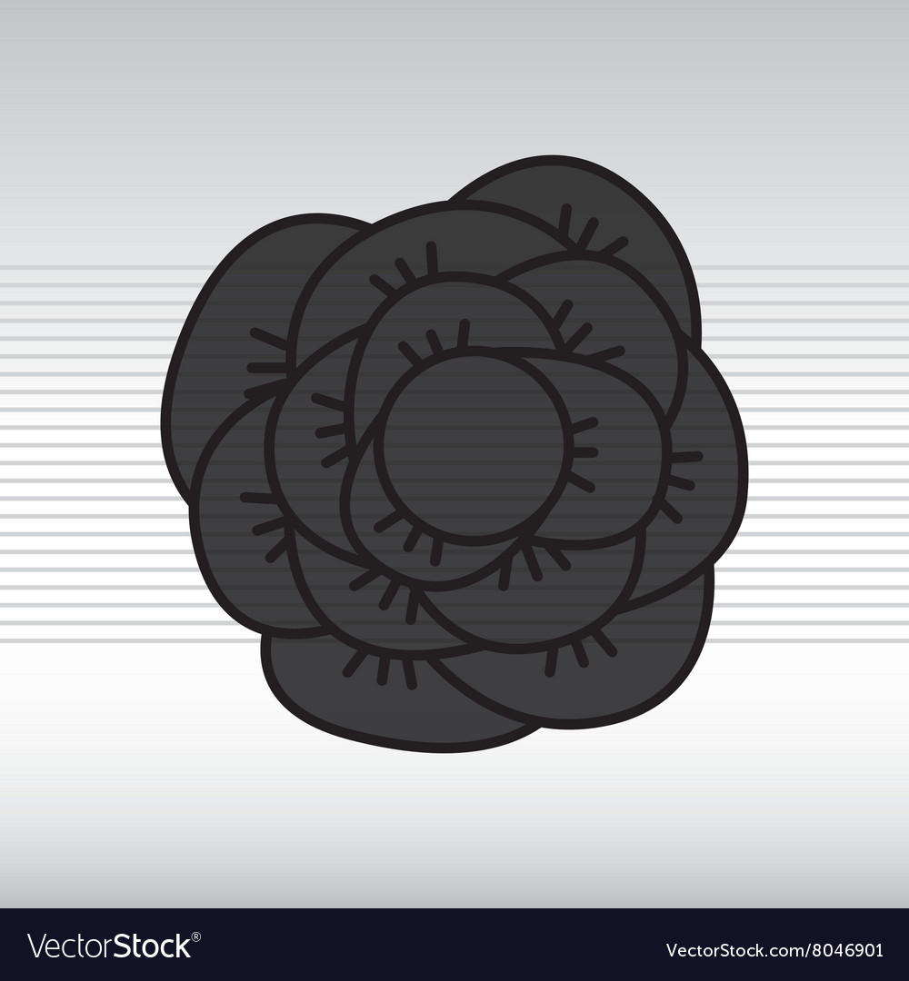 Leaf icon design Royalty Free Vector Image - VectorStock