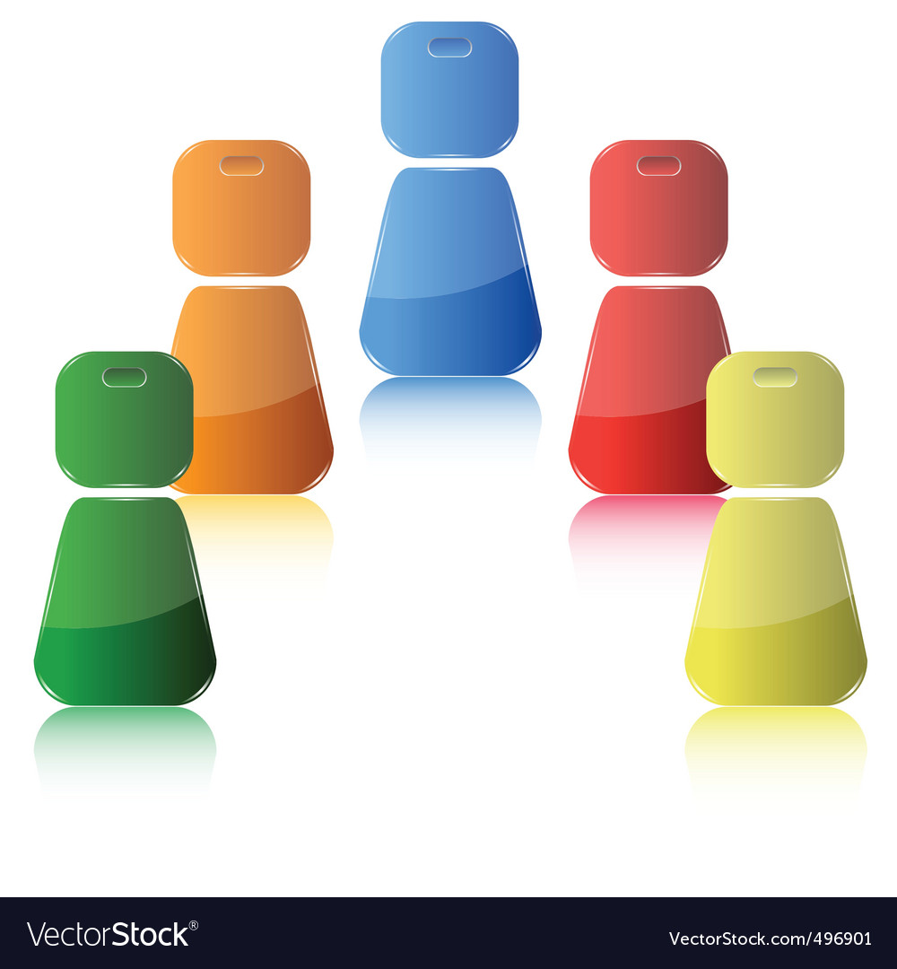 Networking Royalty Free Vector Image - VectorStock