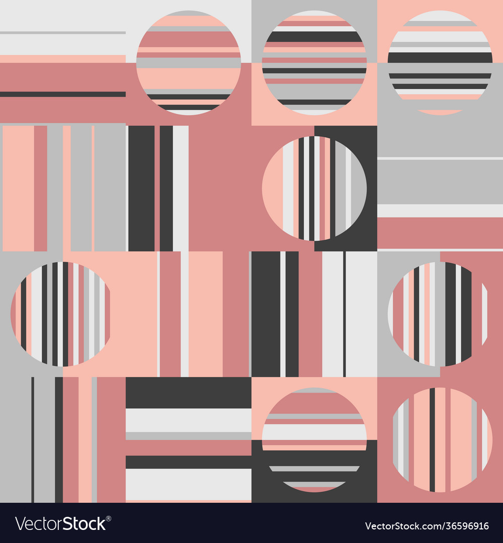 Abstract pattern design elements Royalty Free Vector Image