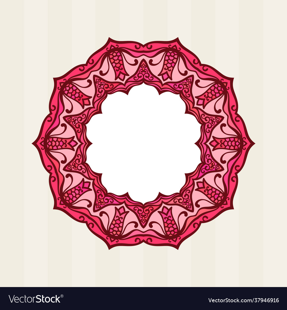 Frame Royalty Free Vector Image - VectorStock