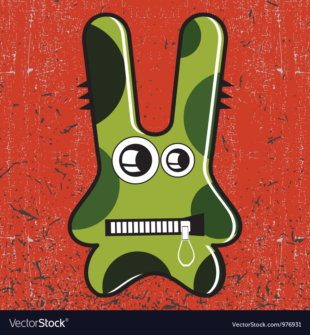 Monster Royalty Free Vector Image - VectorStock