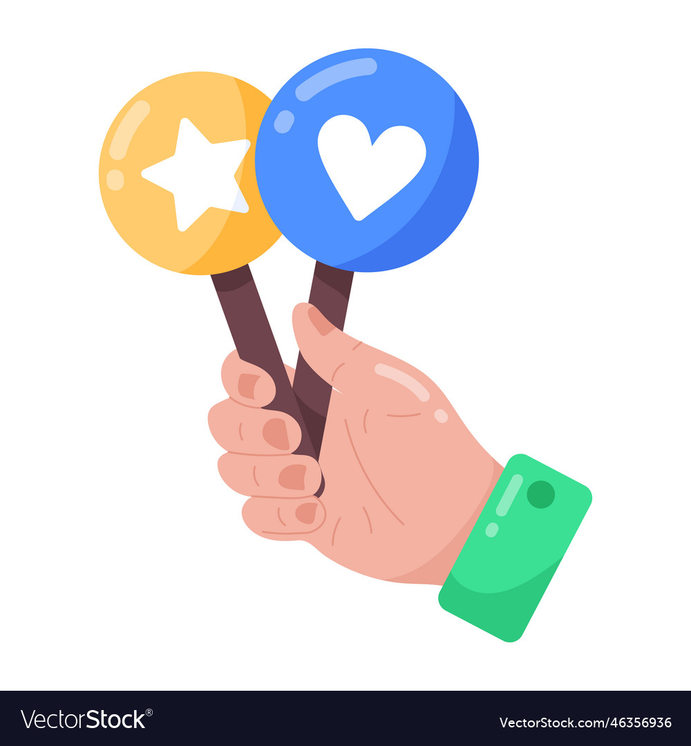 Customer feedback Royalty Free Vector Image - VectorStock