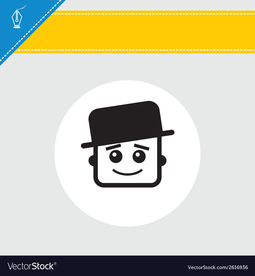 Smiley faces Royalty Free Vector Image - VectorStock