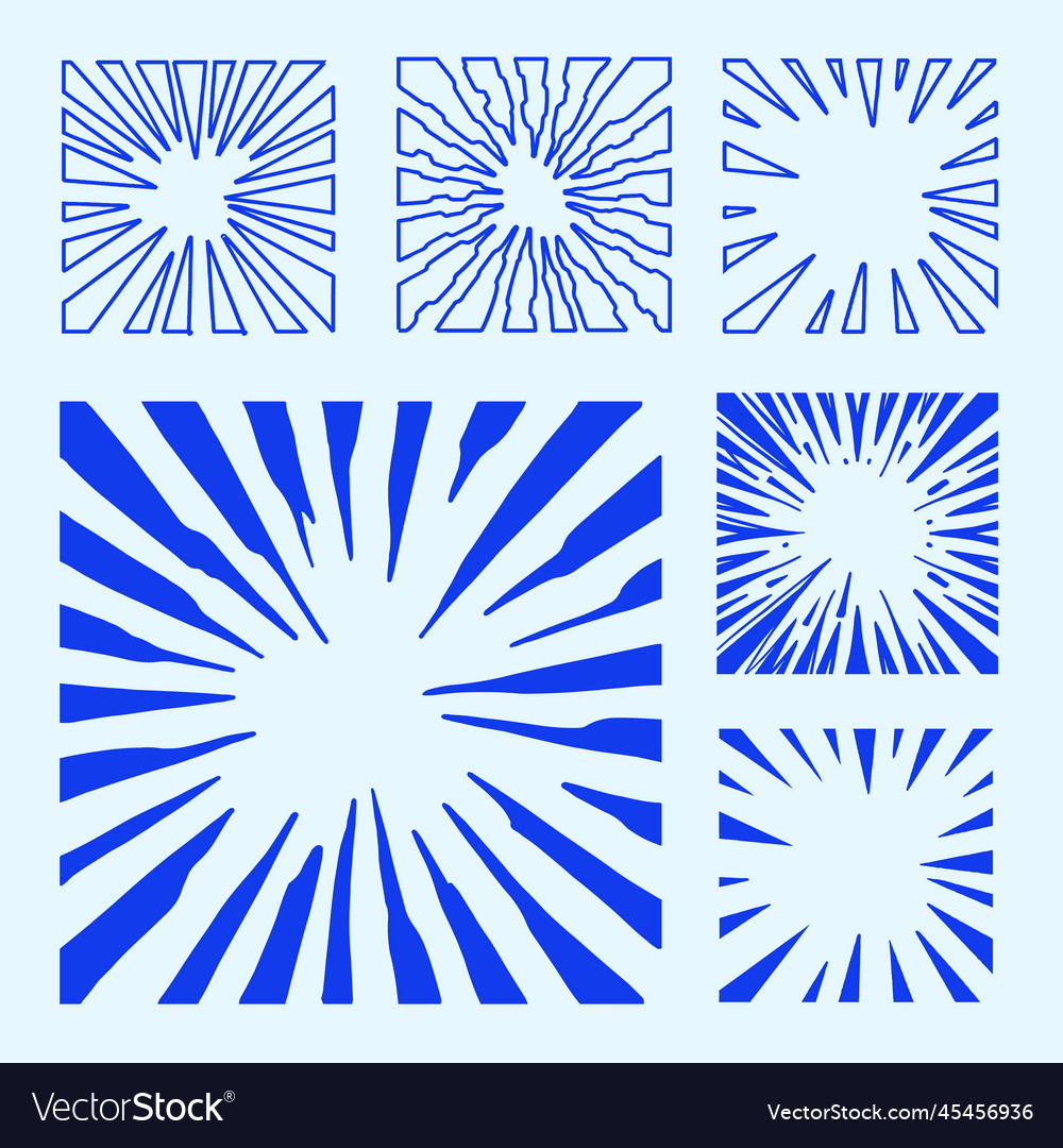 Speed comic Royalty Free Vector Image - VectorStock