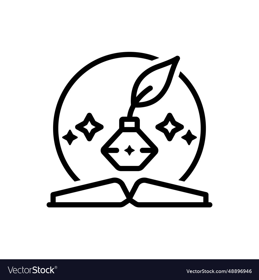 Biographies Royalty Free Vector Image - VectorStock