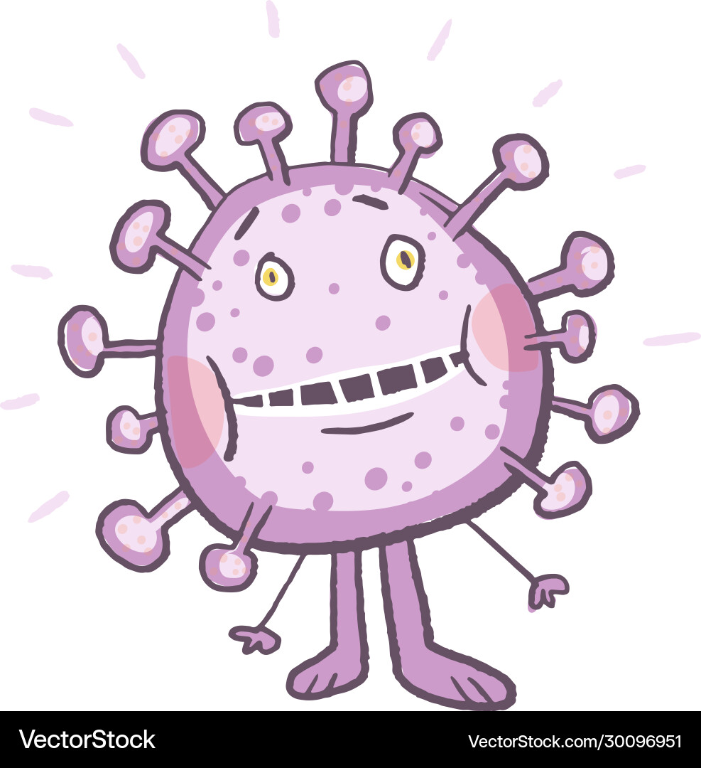 Novel coronavirus covid-19 Royalty Free Vector Image