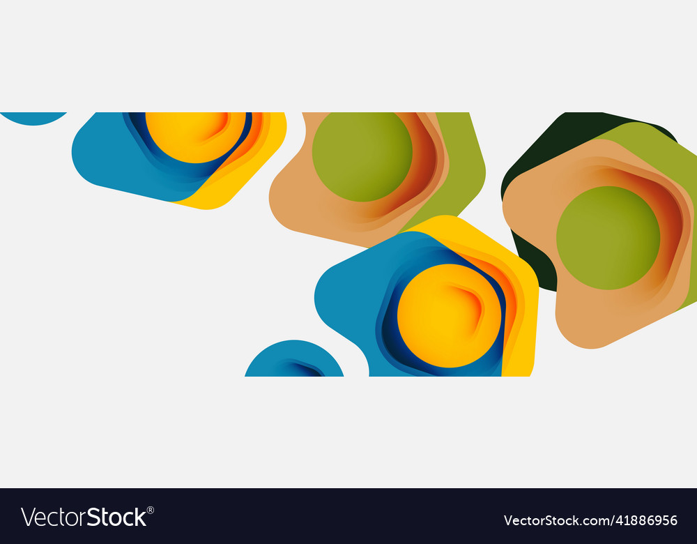 Arrow Abstract Background Royalty Free Vector Image