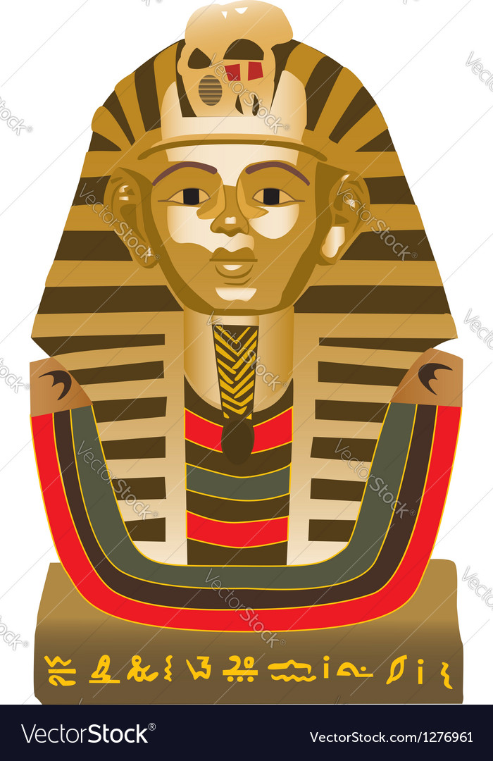 Great sphinx Royalty Free Vector Image - VectorStock