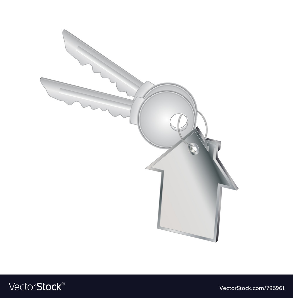 Key Royalty Free Vector Image - VectorStock